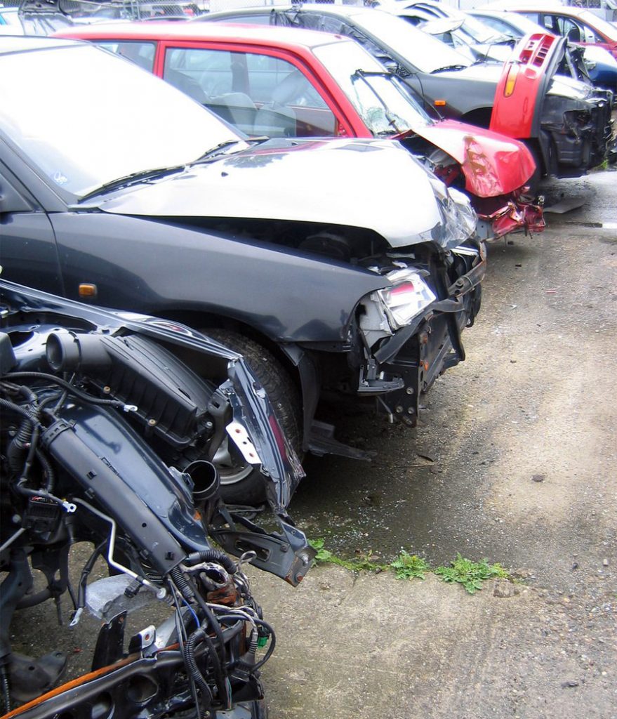 Home - Global Resource Auto Recycling Ltd.
